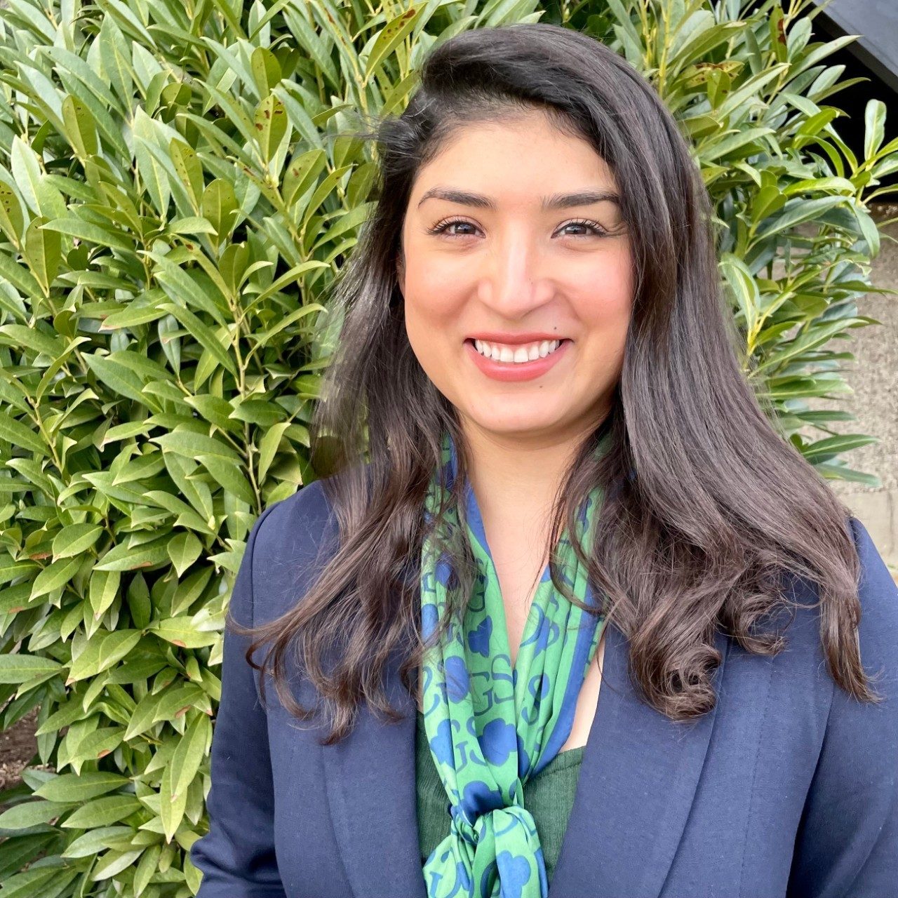 Girl Scouts Nation's Capital Welcomes Gabriela Alvarado