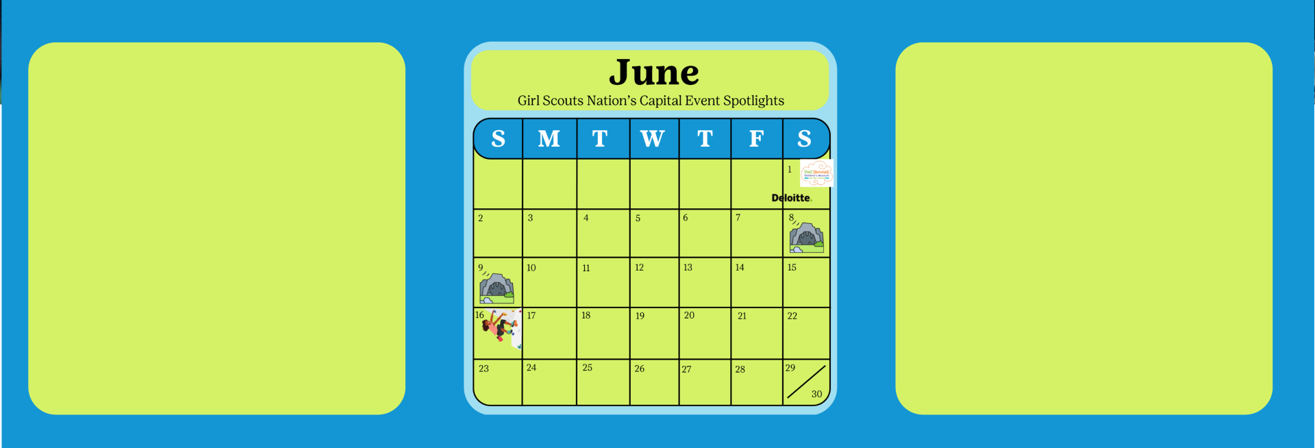 June Event Spotlight